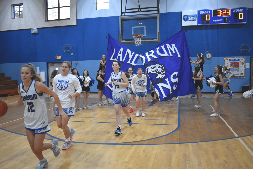 Clubs, Sports and Activities – Alice B. Landrum Middle School