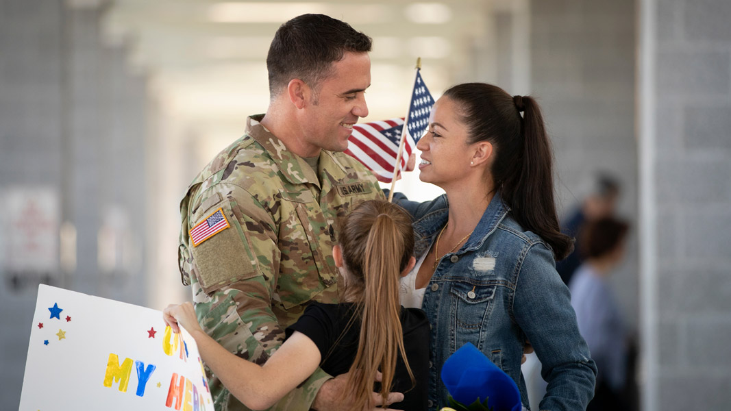 Resources for Military Families – Alice B. Landrum Middle School