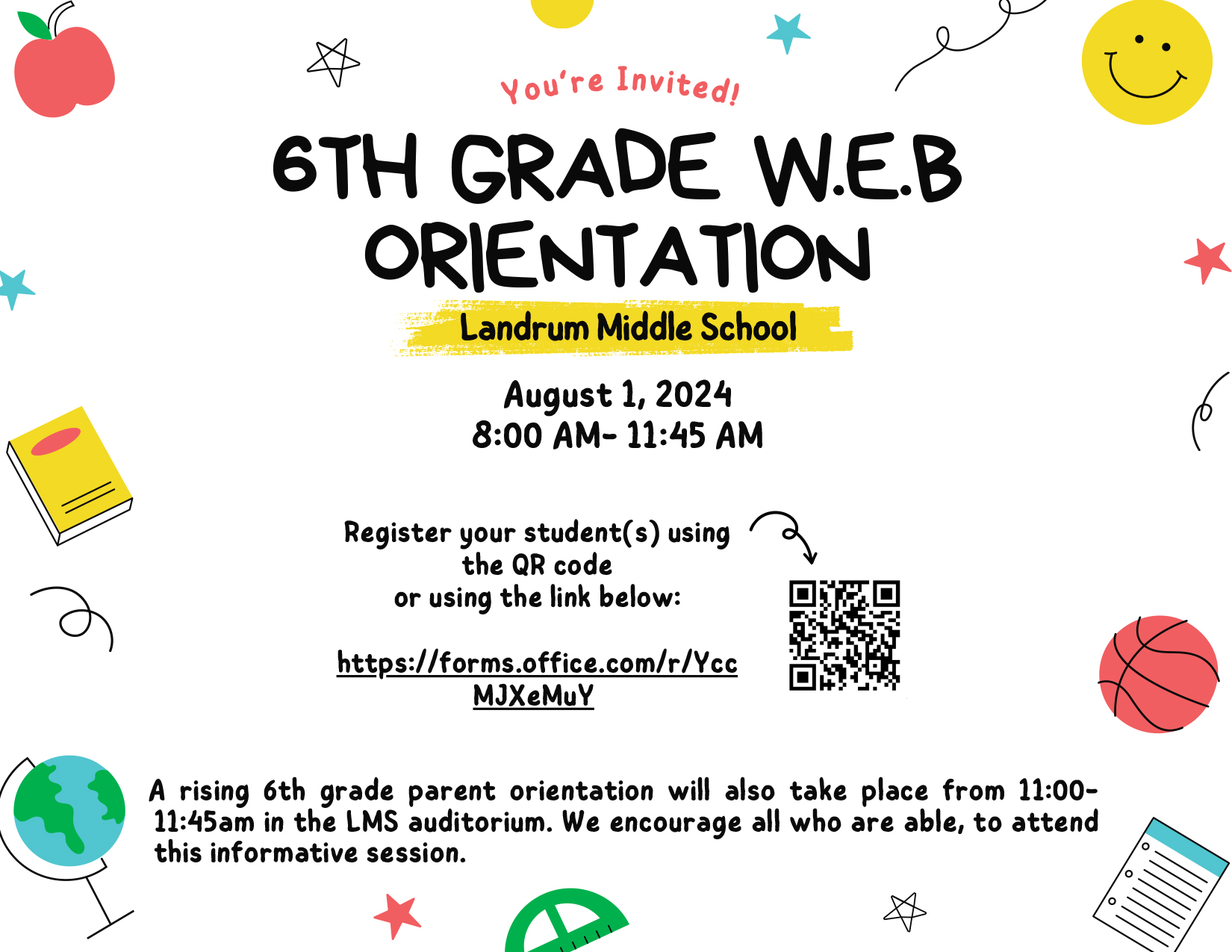 Alice B. Landrum Middle School